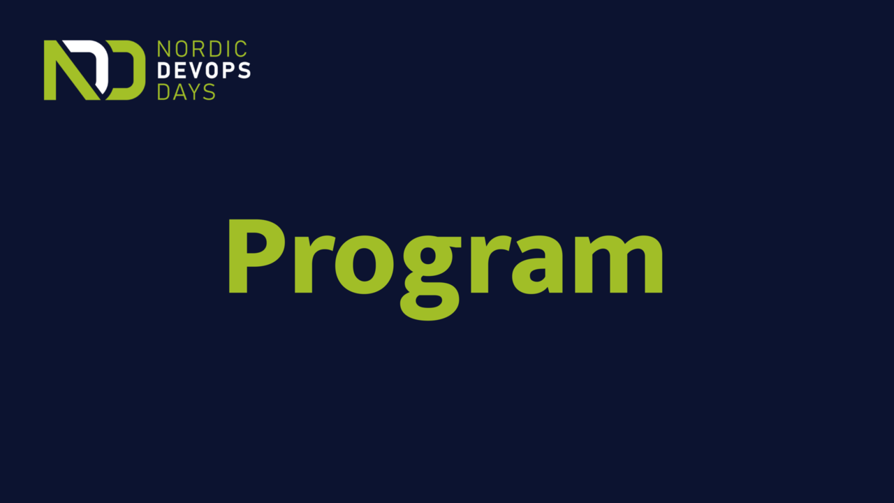 Nordic DevOps Days